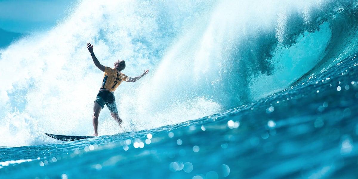 Mick Fanning: Three-time world champ on his retirement