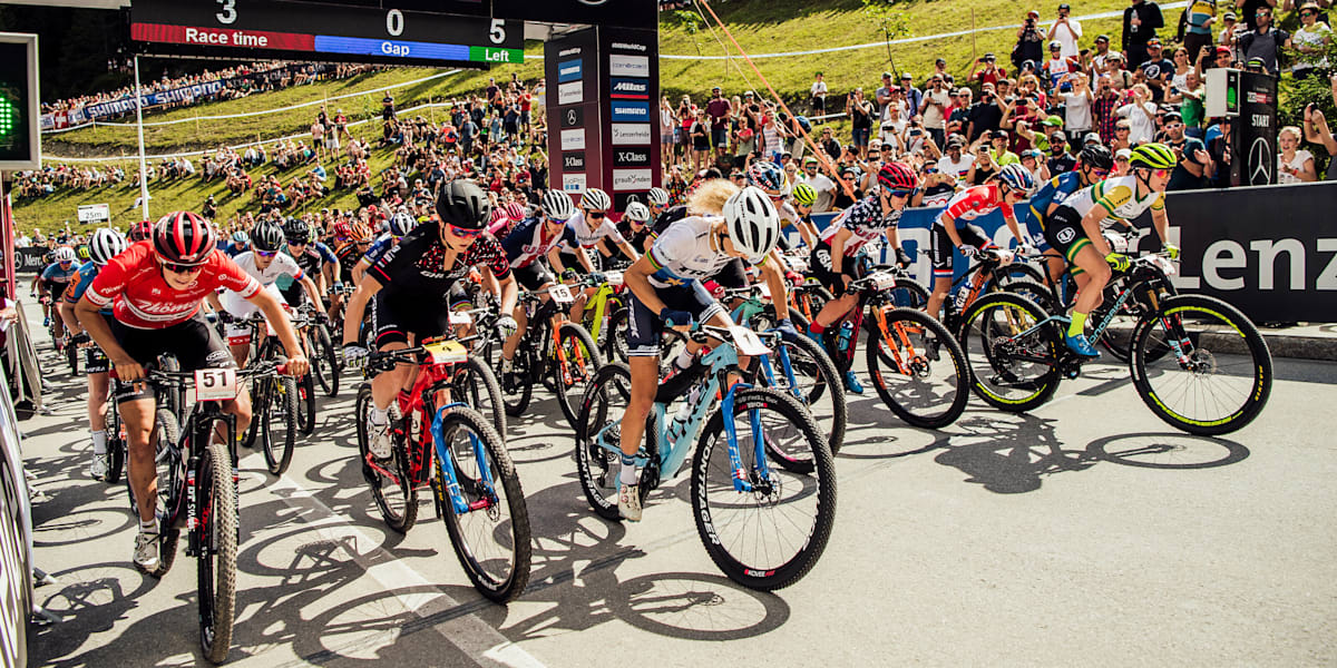 UCI MTB World Cup 2021: Lenzerheide cross-country recap
