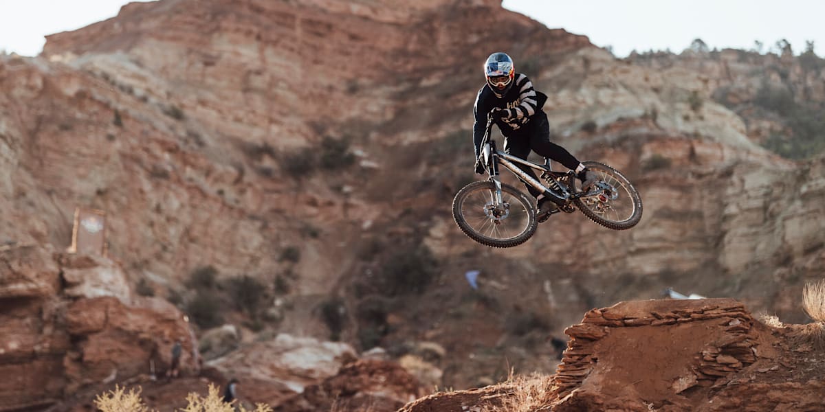 Red Bull Rampage 2022: Carson Storch Progression