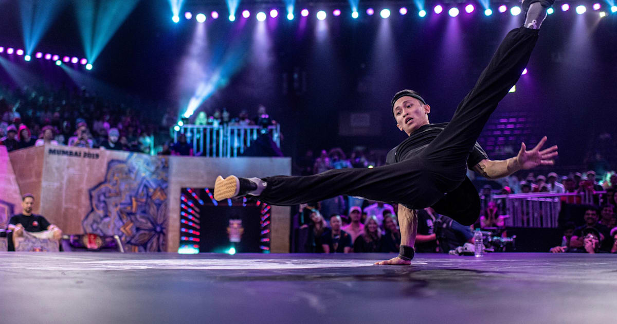 Red Bull BC One World Final 2019: Bart vs Monkey King