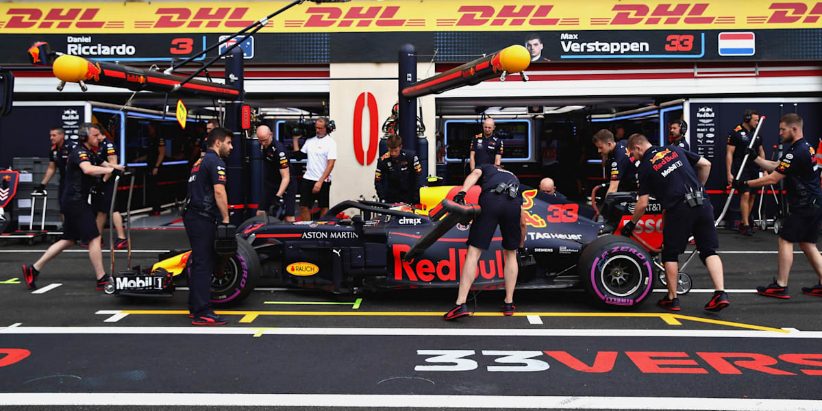 Aston Martin Red Bull Racing ve Toro Rosso 2 Yıl Daha Honda Kullanacak