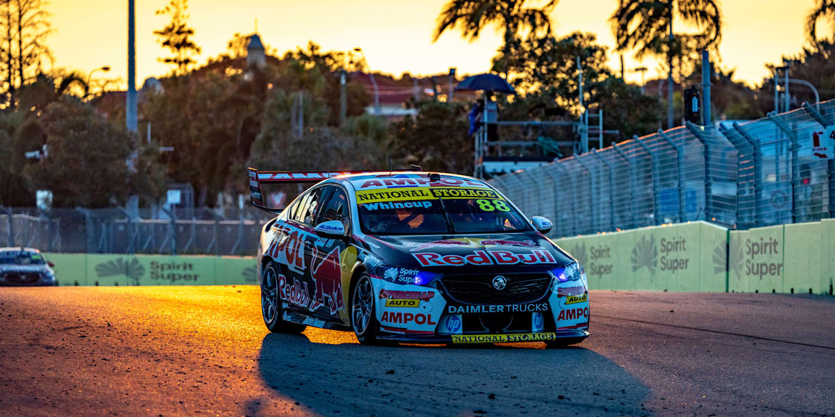 Red Bull and Triple Eight extend partnership