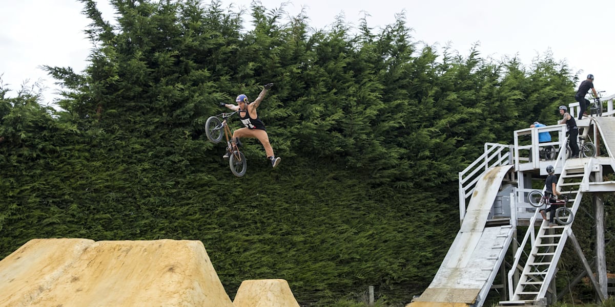 Tip to Tail: A New Zealand BMX tour – video series