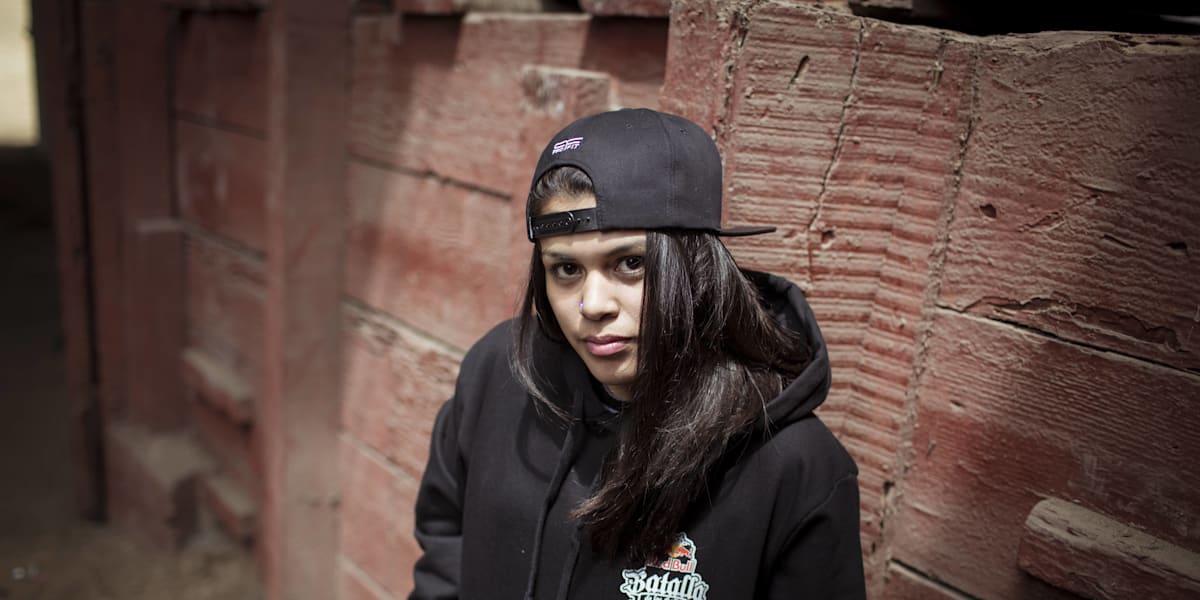 Zakia: Red Bull Batalla de los Gallos Perú