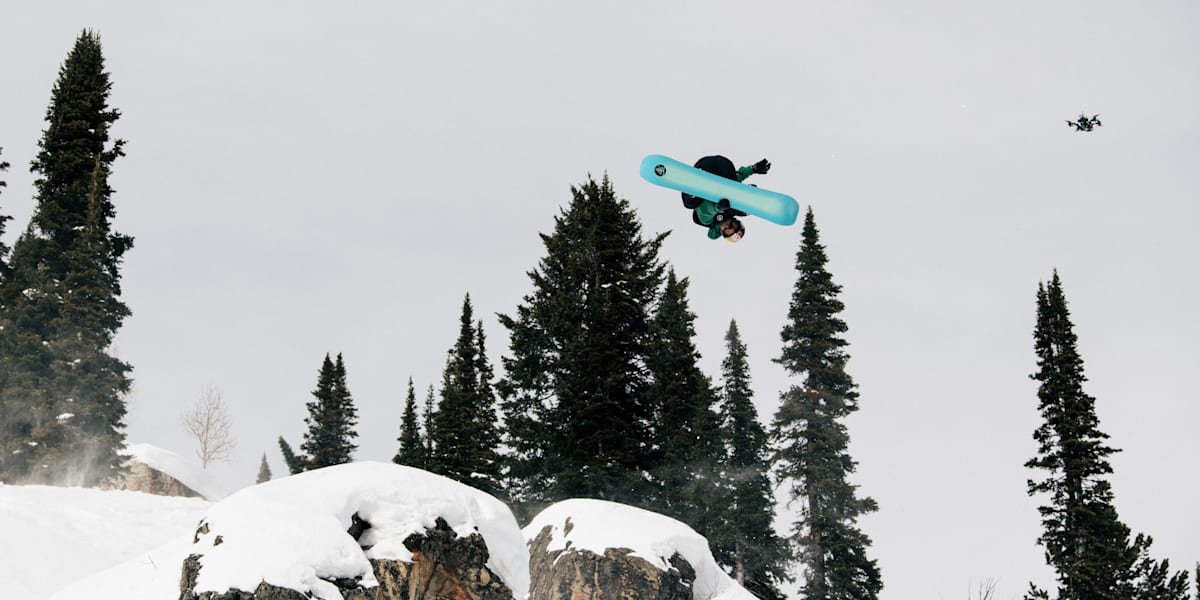 Natural Selection Tour: Verdens bedste snowboardere