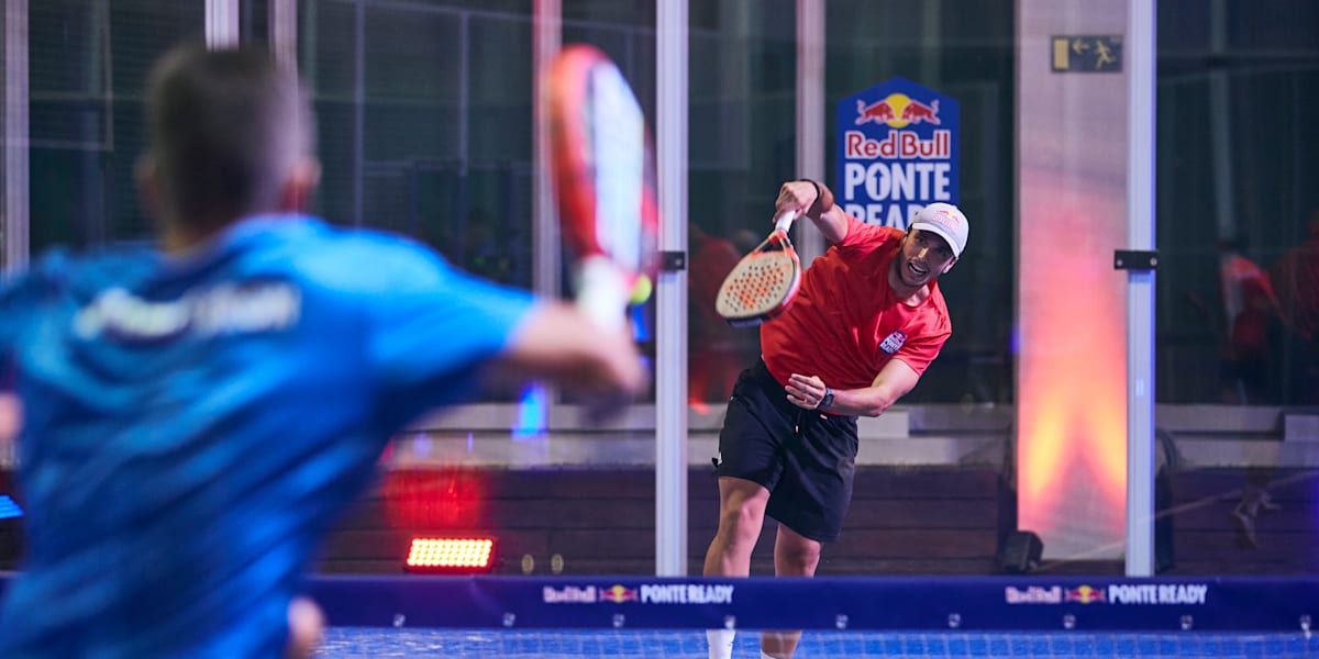 Tipos de remate en pádel » Descúbrelos aquí