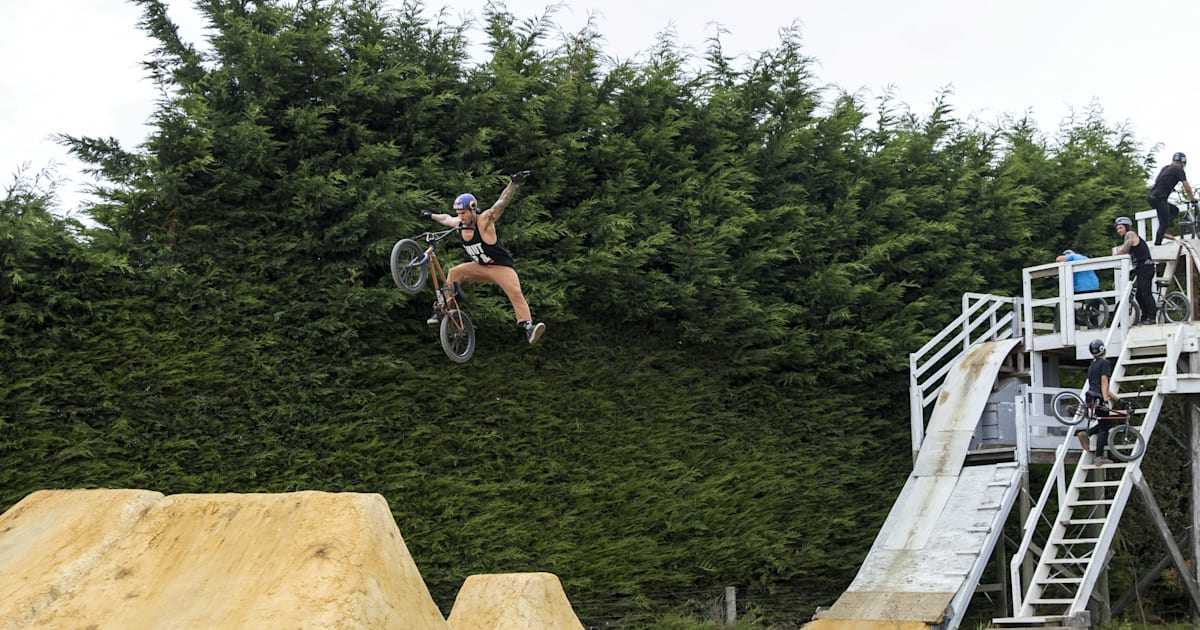 Tip to Tail: A New Zealand BMX tour – video series