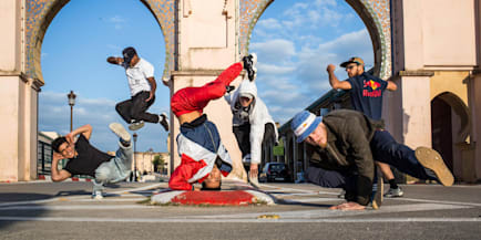 Breaking Since 2001: The Best of Breaking Battles