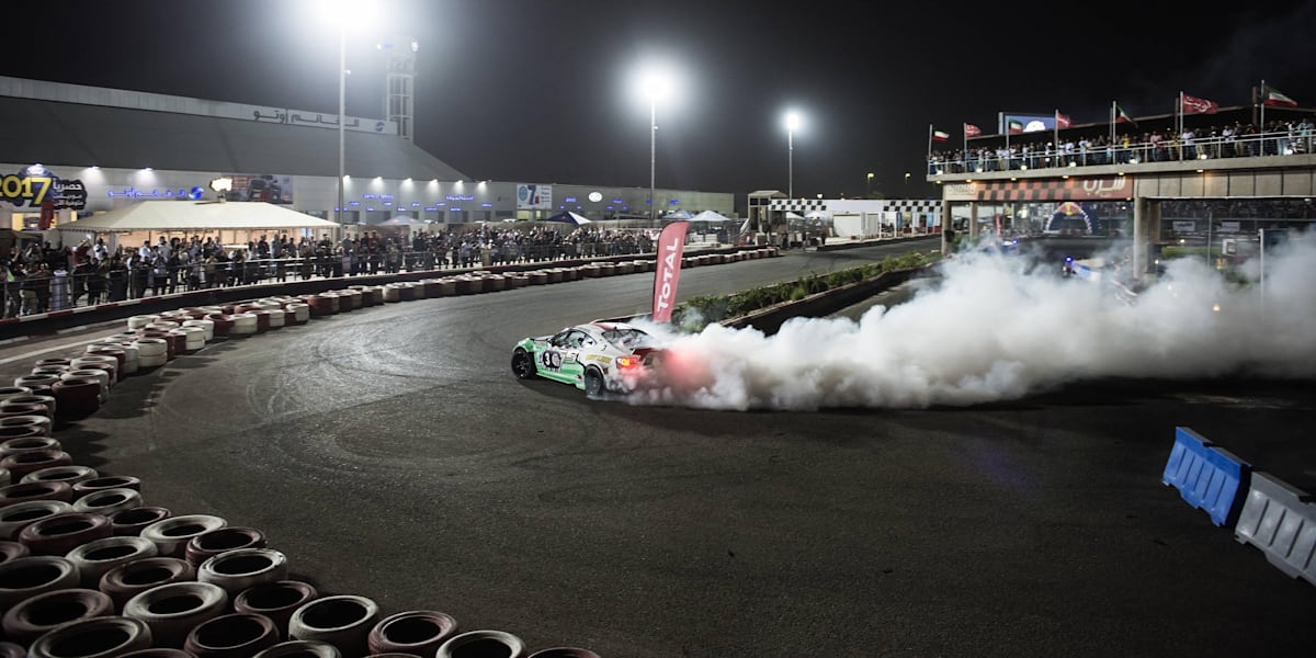 Kuwait to host Red Bull Car Park Drift 2019 qualifier