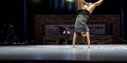 Red Bull Street Style World Final: Caitlyn Schrepfer