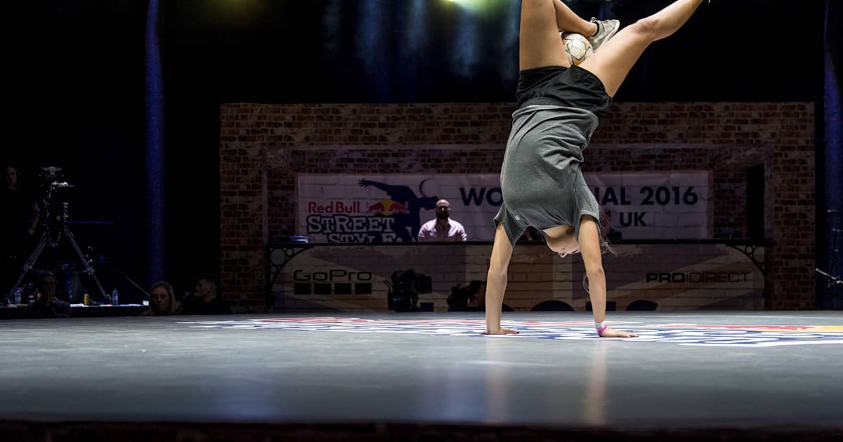 Red Bull Street Style World Final: Caitlyn Schrepfer