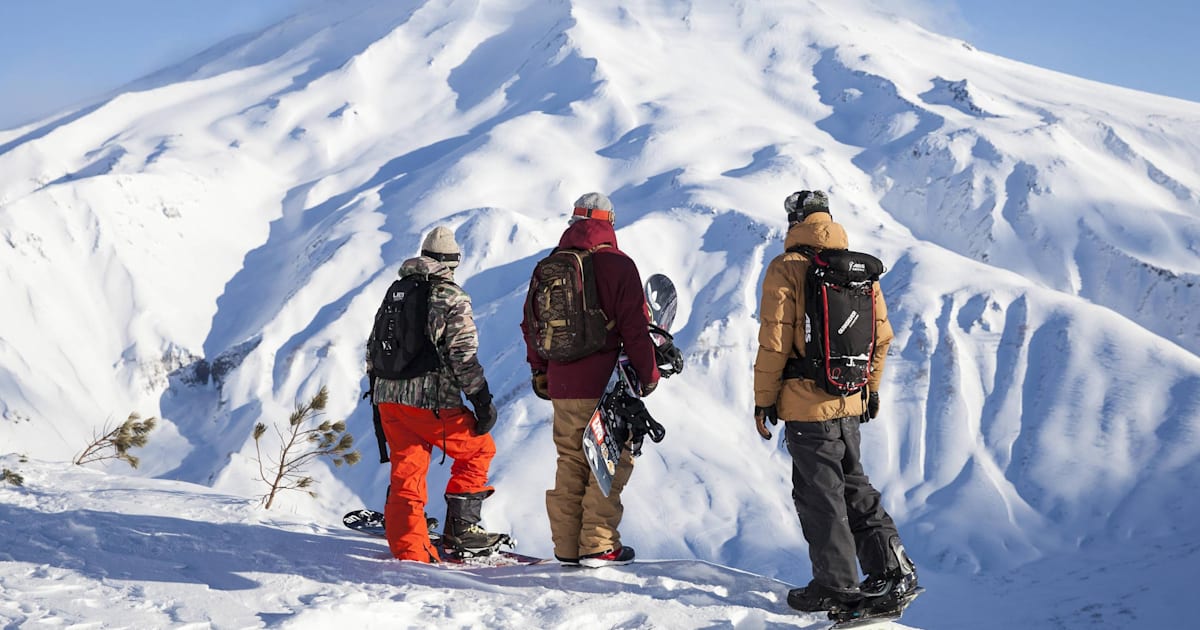 The Fourth Phase: Meet the riders behind the film