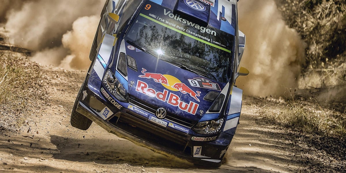 WRC 2016: The most spectacular crashes