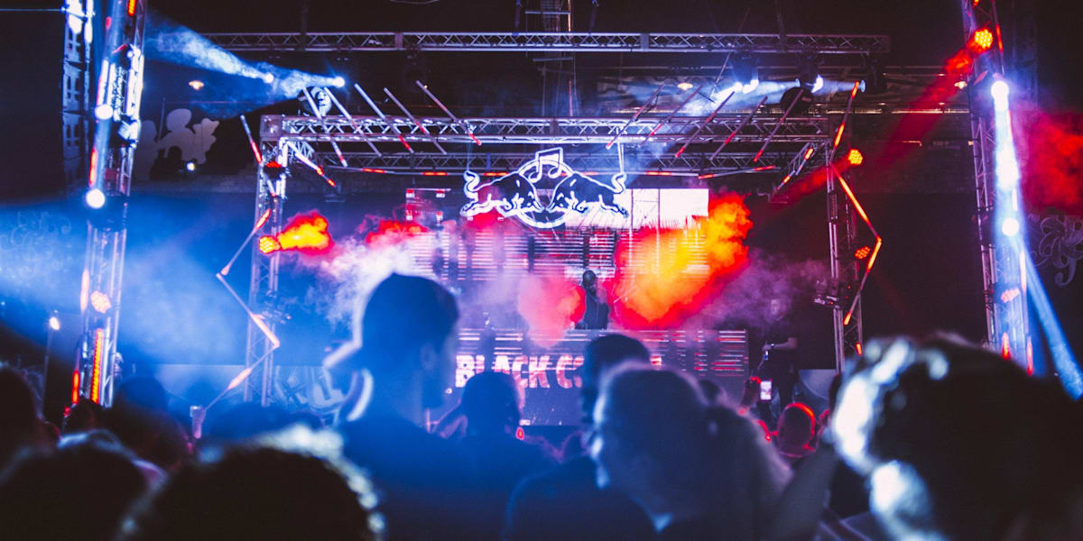 The Venues of Red Bull Music Festival