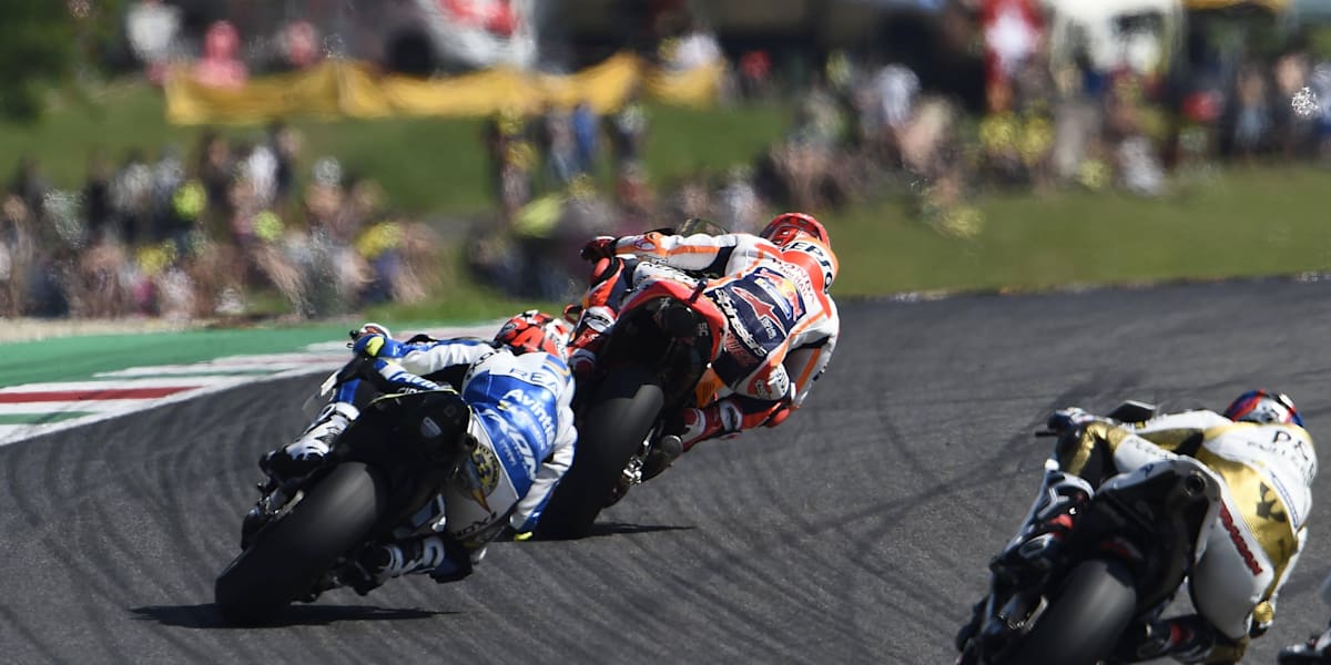 Italy MotoGP 2018: Mugello results photos and news