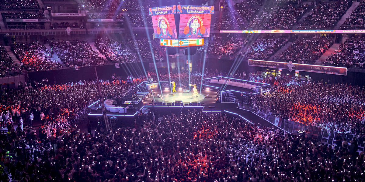 Red Bull Batalla Final Internacional 2024 Trailer