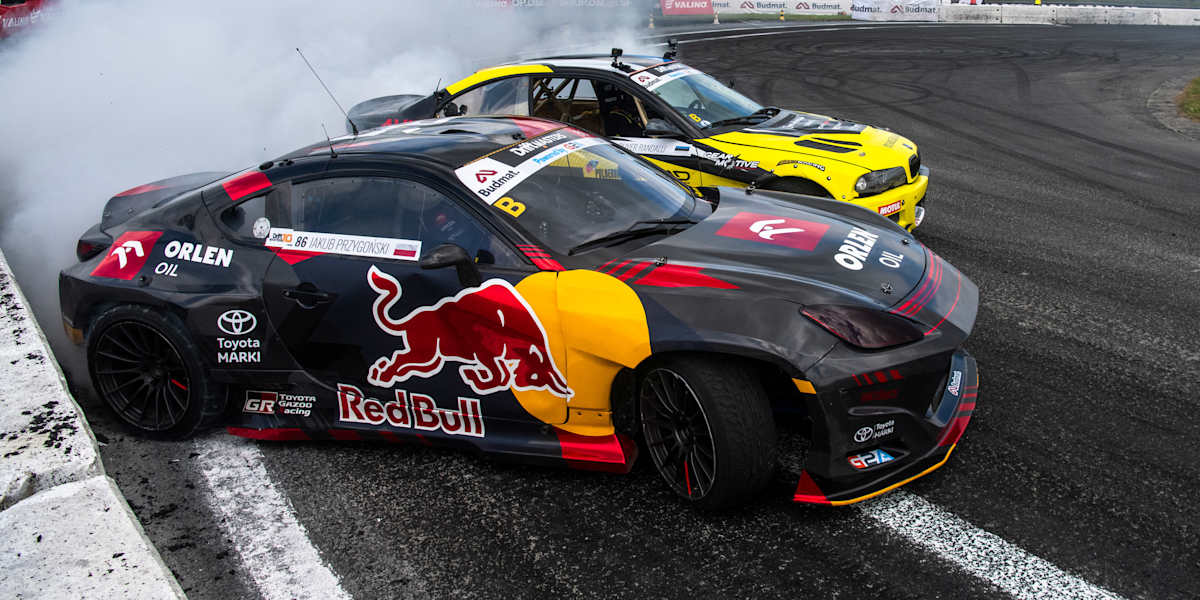 Drift Masters 2025: España | Sigue la acción en directo