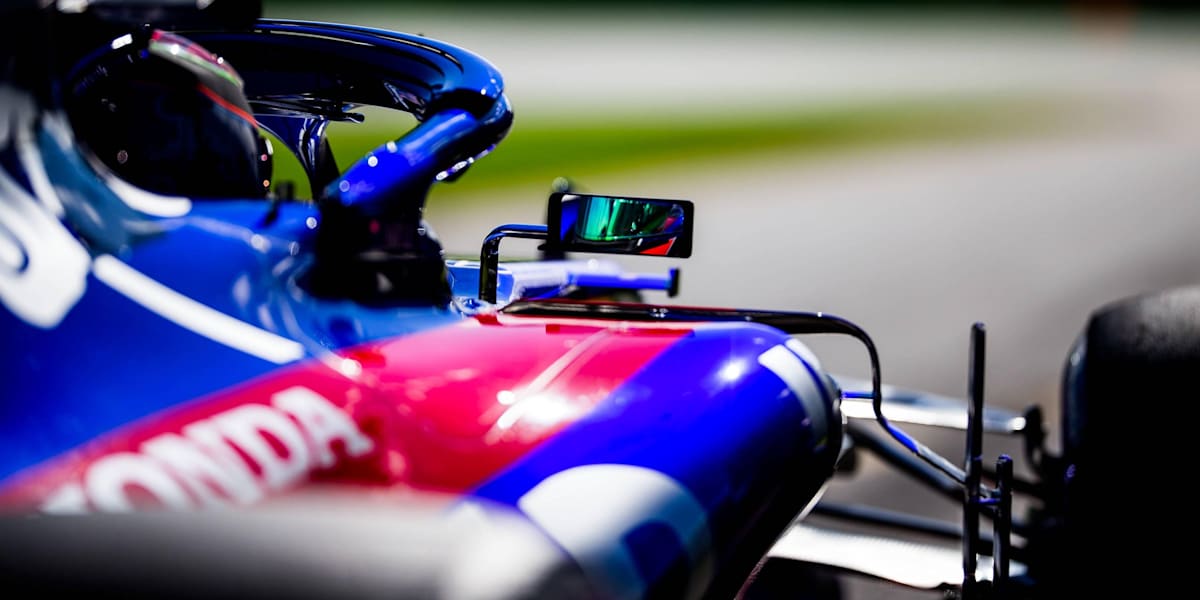 Scuderia Toro Rosso: How to build an F1 car **Video**