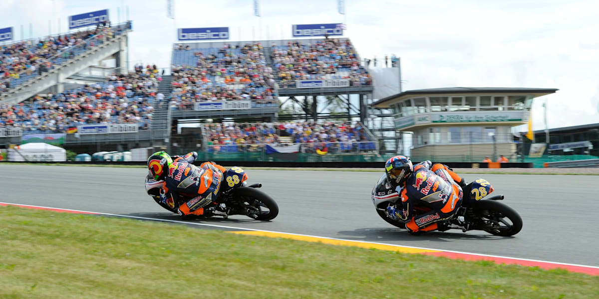 SACHSENRING - Red Bull Rookies Cup 2014