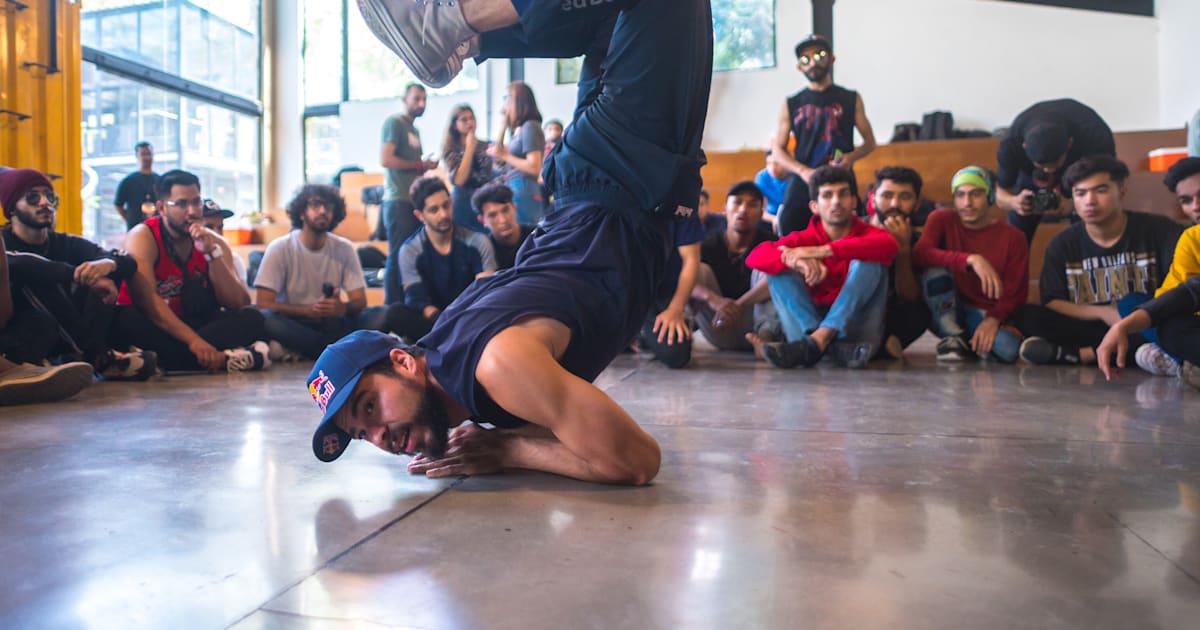 HipHop Breaking 街舞 Breakdance B-boy B-Girl breakin