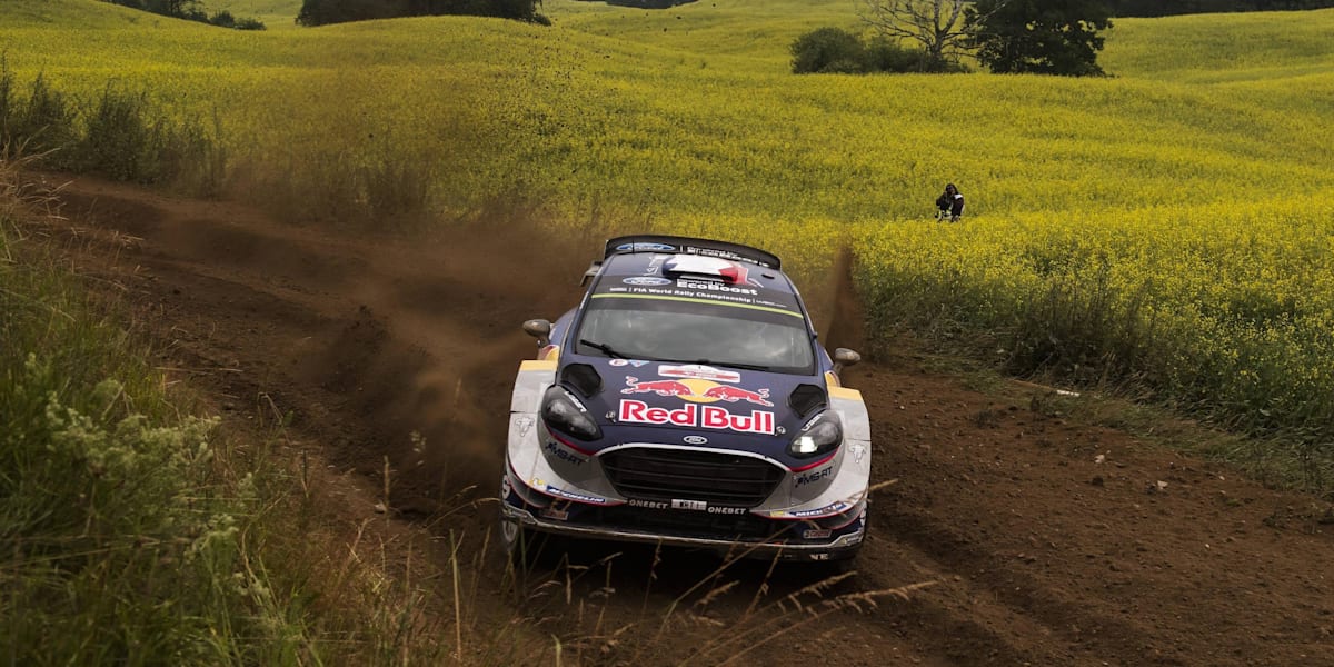 Rally Poland live stream: WRC 2017 | Super Stage