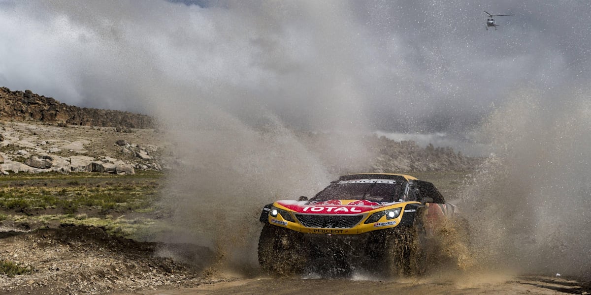 Why we love the Dakar Rally