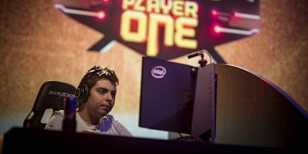 Conheça todos os campeões do Red Bull Player One