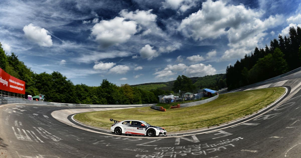 The world's most extreme racing circuits