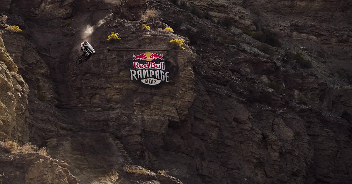 Red Bull Rampage 2018: Lo que tienes que saber