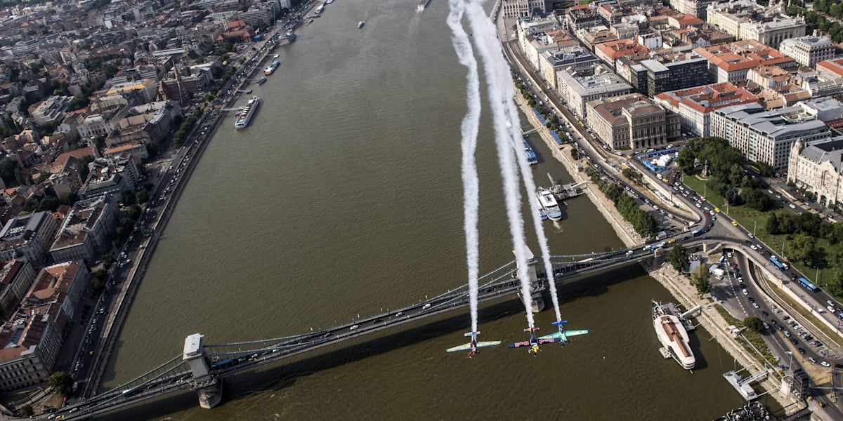 Action pur! Das erwartet dich in Budapest.