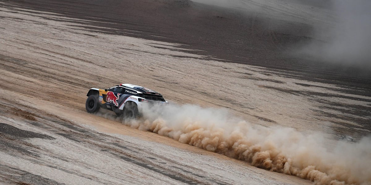 Silk Way Rally China 2017: Rally-raid video highlights