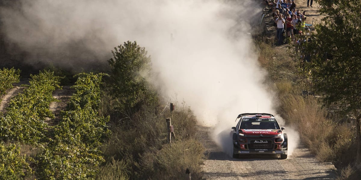 Rally Spain 2017: Kris Meeke wins the Spanish WRC