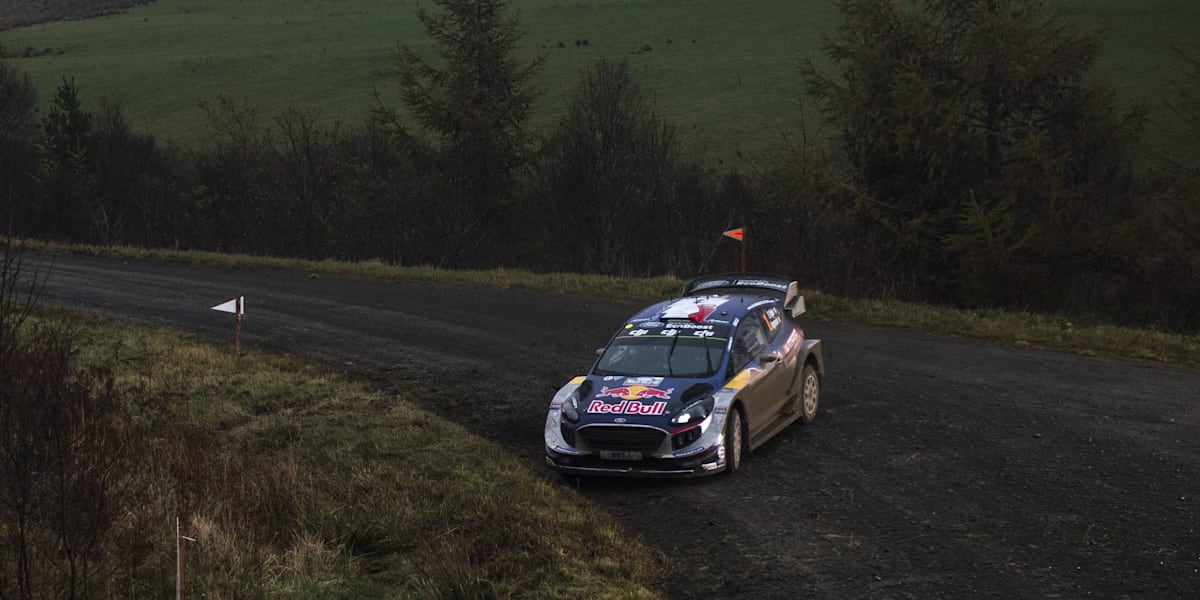 Rali da Grã-Bretanha