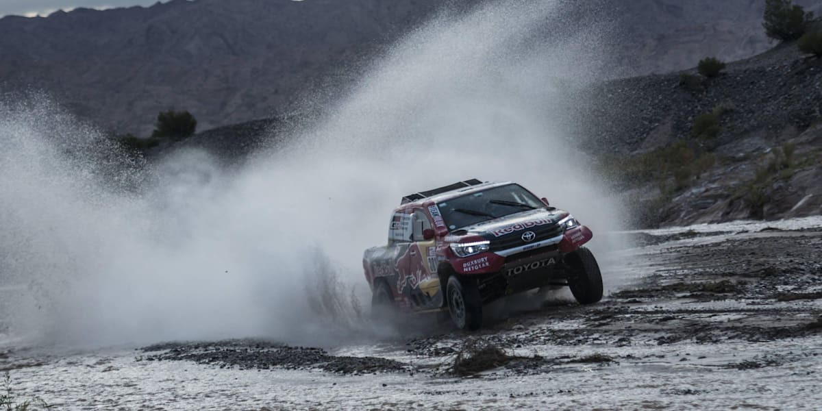 Dakar Rally 2018: Etapa 12 crónica y resultados +video+