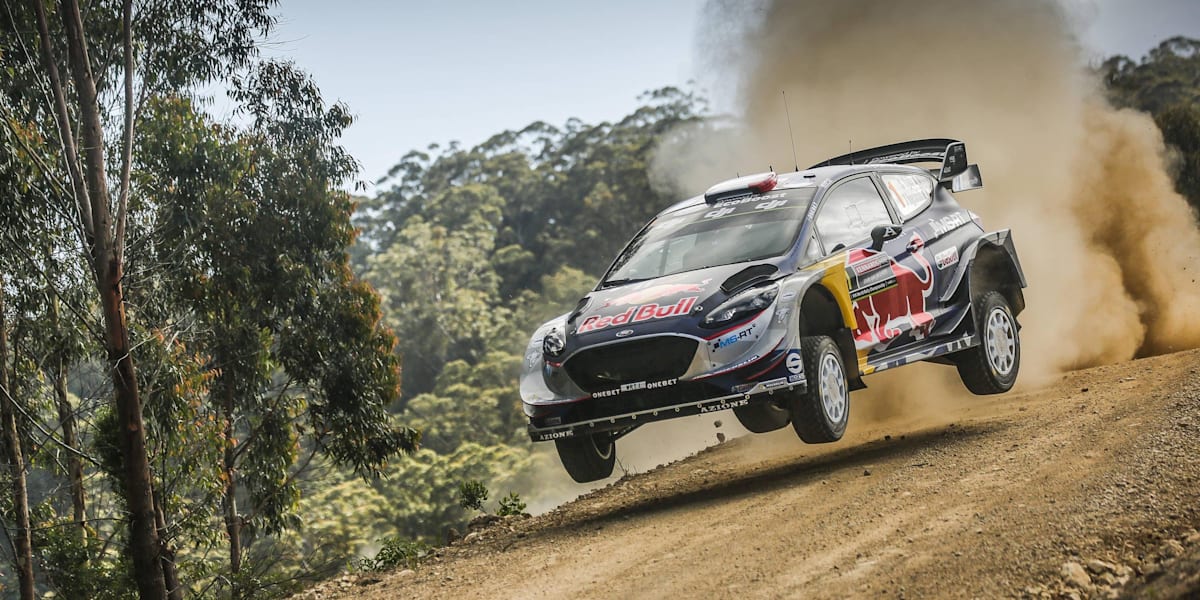 Sezon WRC na start! Eksperci do tablicy: Kto mistrzem?