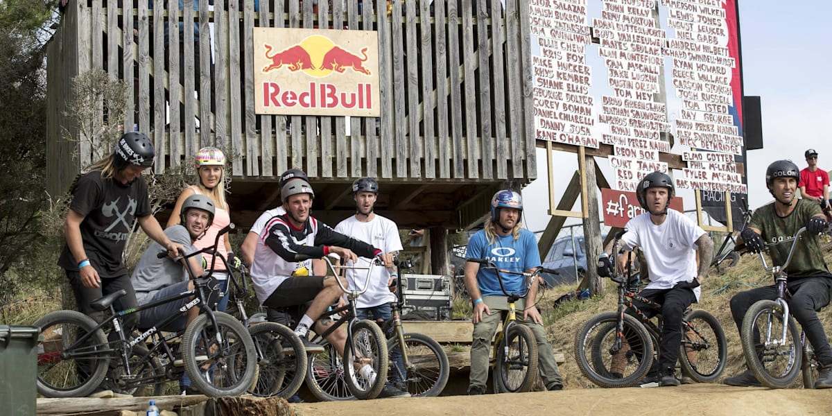 10 verschillende type bikers