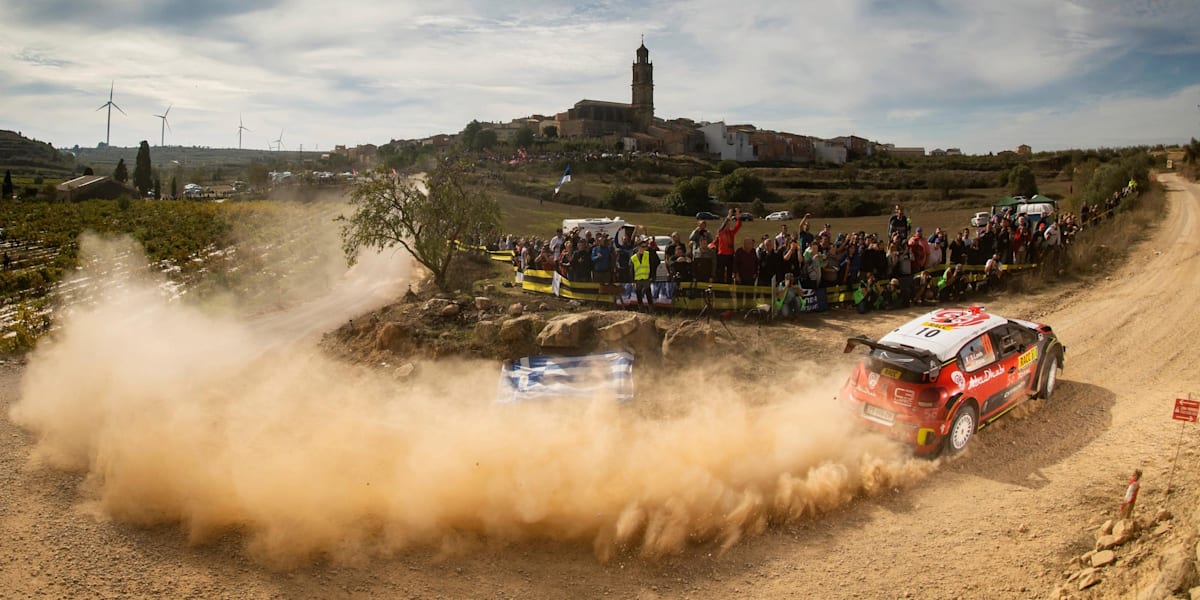 Rally Spain 2018: Report, results, interview and photos