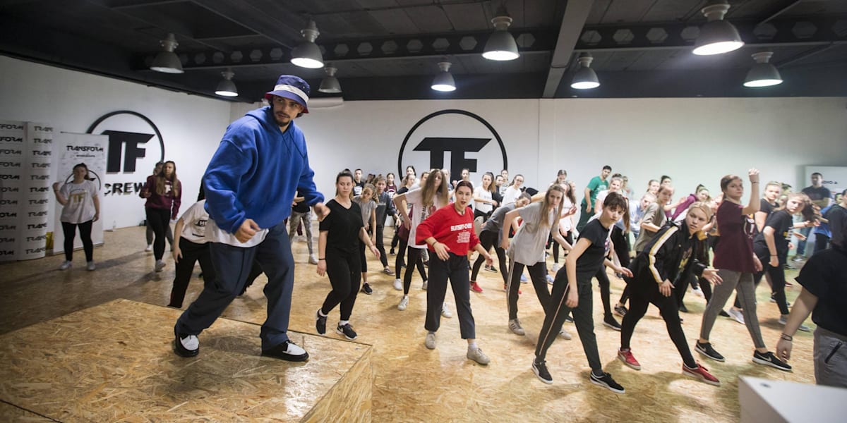 Street dance: Πώς να μάθεις τα street styles