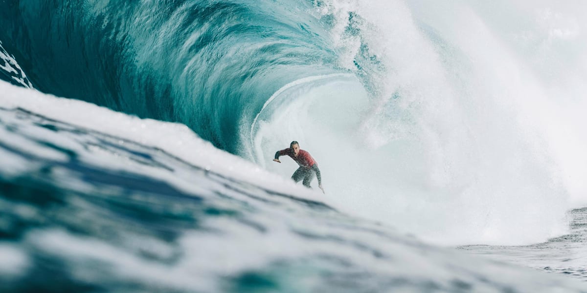 As melhores fotos do Red Bull Cape Fear 2019