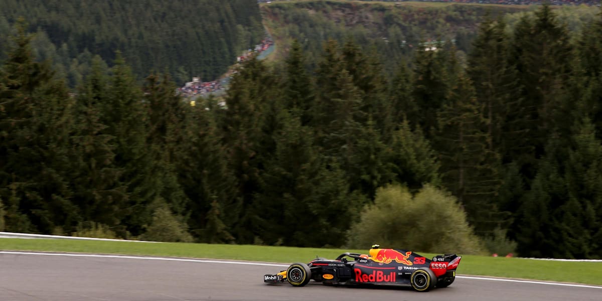 Waarom is de F1 GP van België op Spa zo mooi
