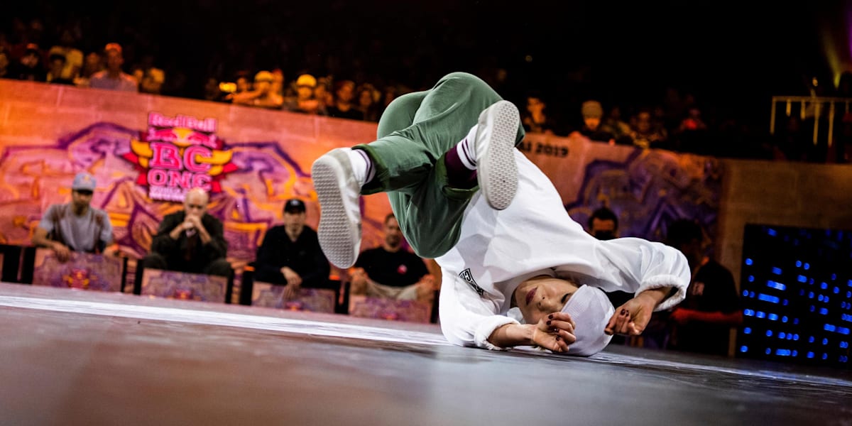Red Bull BC One World Final 2019: B-Girls semi-final 2