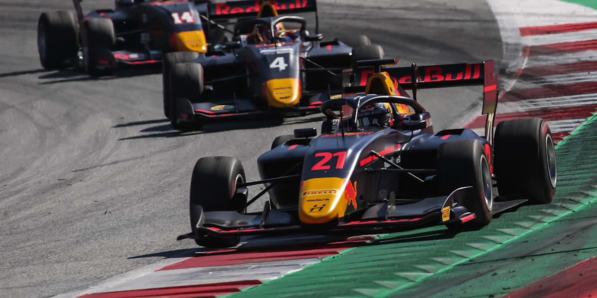 Formula 3 - Silverstone 2020 - Race 2