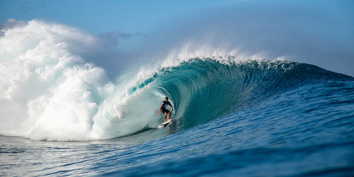 Volcom Pipe Pro 2020: Day 1 highlights – video