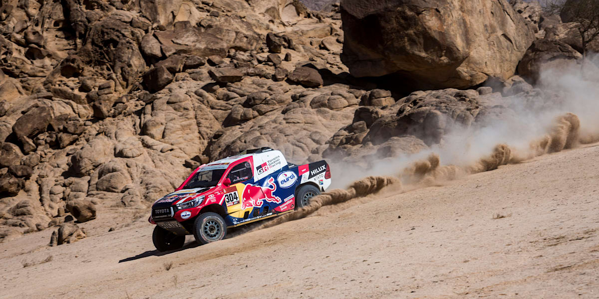 Dakar Rally 2020: Stage 2 daily report and results