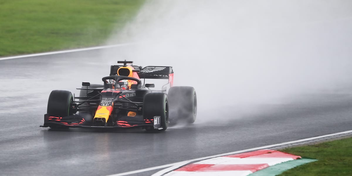 Formula 1 İstanbul Sıralama Turları: F1 Türkiye