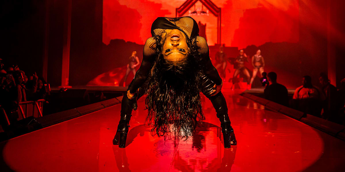 Teyana Taylor: What we learned from her new documentary