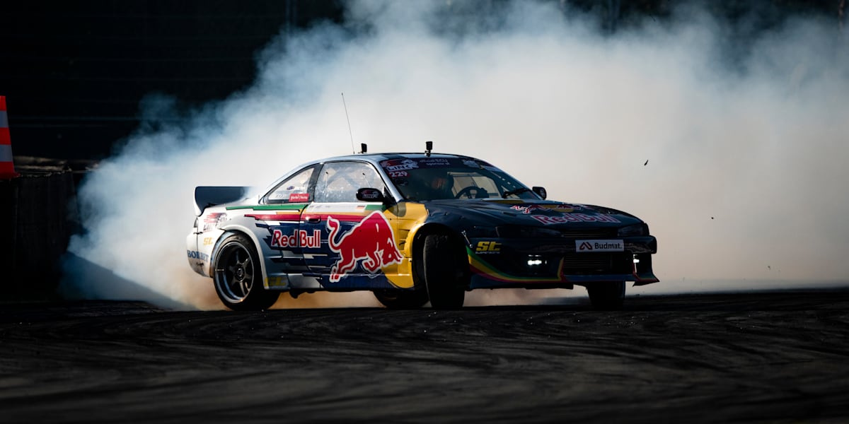 Drift Masters European Championship: Riga race report