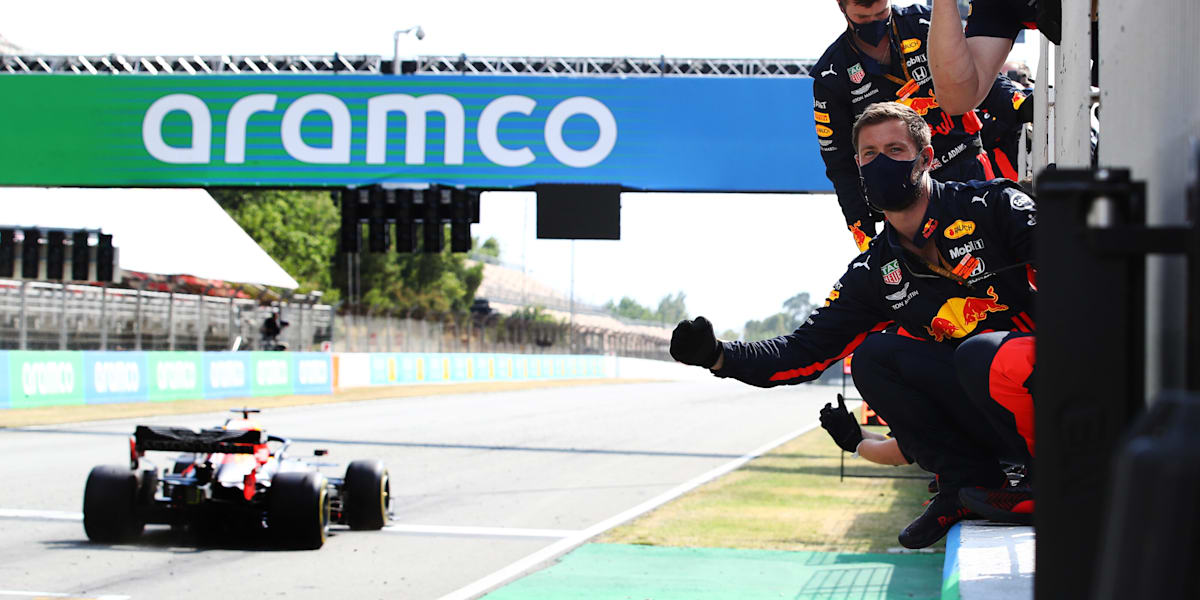 Wat is race pace? Dit moet je erover weten - Red Bull