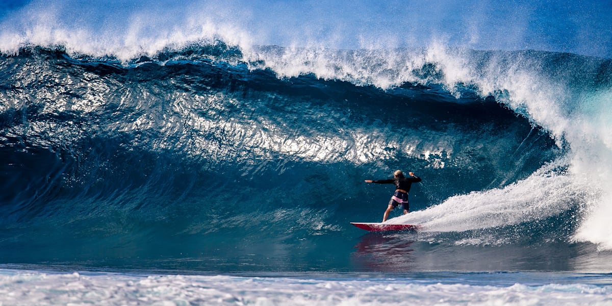 Following S1 E4: Kanoa Igarashi on the North Shore