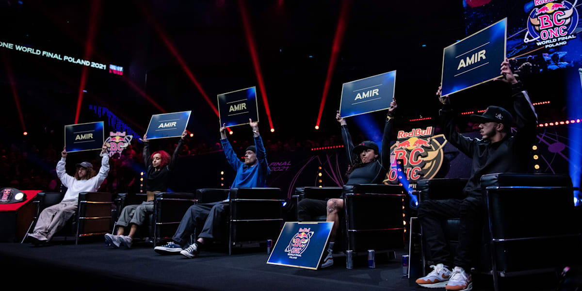 Red Bull BC One World Final 2021: judge's feedback